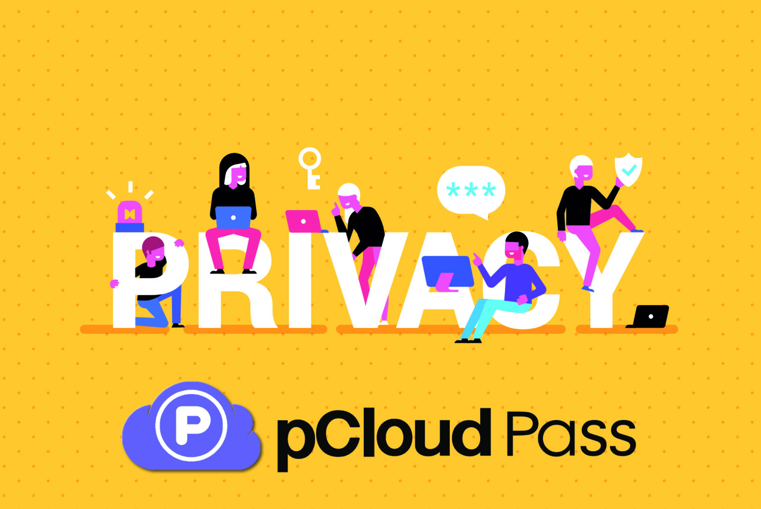 期間限定でpCloud Pass 無料お試しができます。今すぐご確認を。